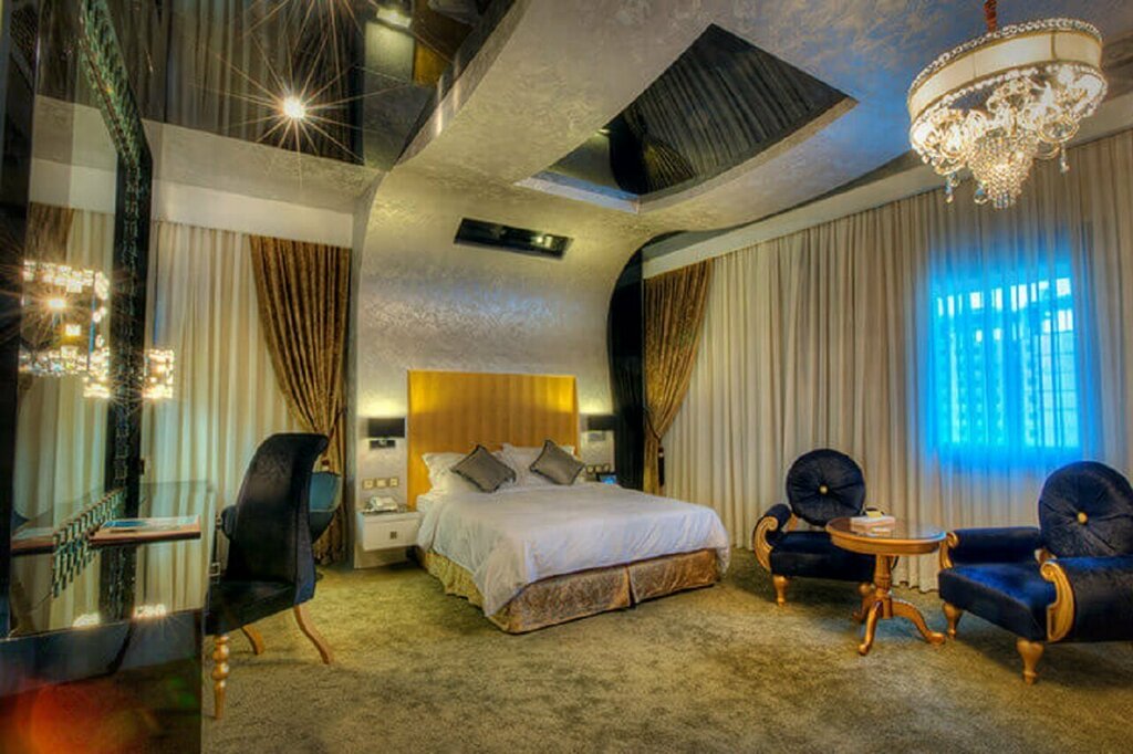 Otel Royal Hotel Darvishi, Meşhed, foto
