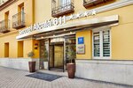 Sercotel Alcalá 611 (Calle Alcalá No:613, Municipios Madrid), otel  Madrid'den