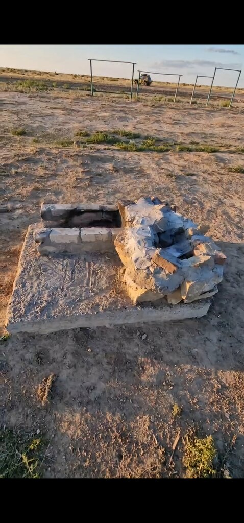 Tuvalet Туалет, Volgogradskaya oblastı, foto