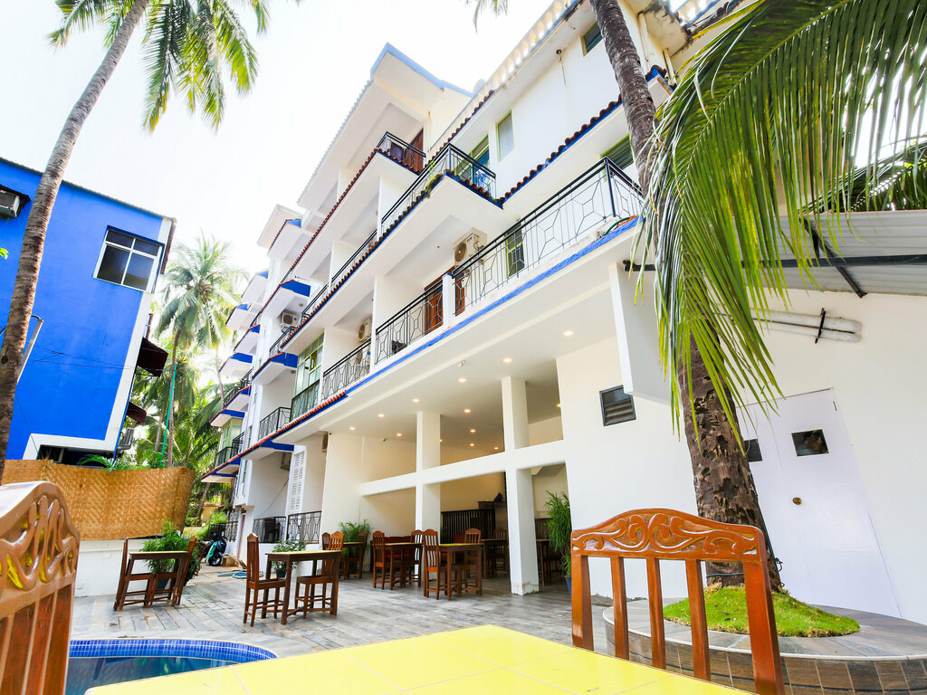 Otel Oyo 776 Royal Heritage, Goa, foto