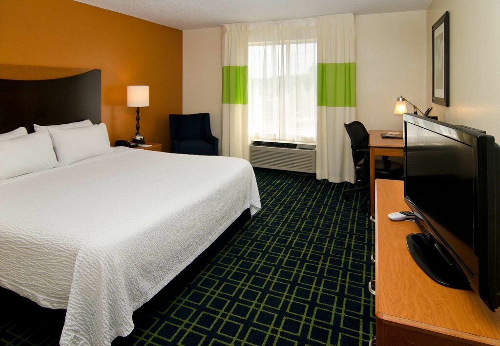 Otel Best Western Plus Fenton, Missouri Eyaleti, foto