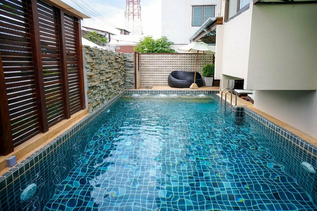 Otel Kampaeng Ngam Hotel, Chiang Mai, foto