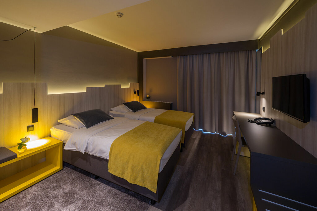 Otel M Hotel Ljubljana, Ljubljana, foto