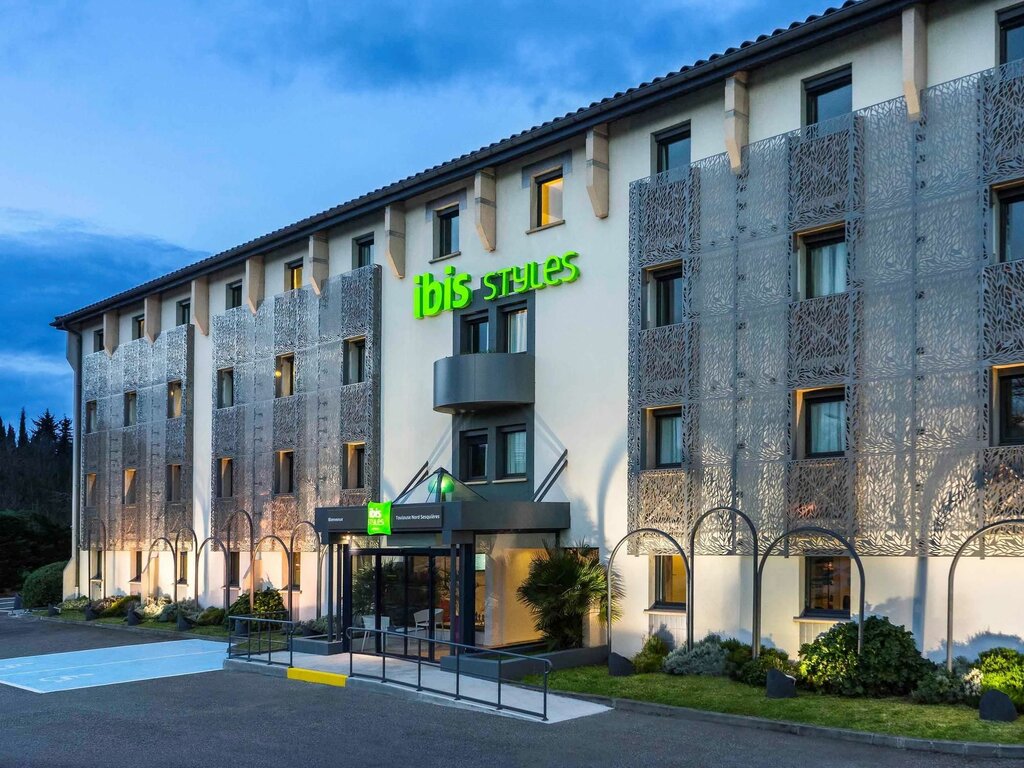 Otel Hotel Hermes, Toulouse, foto