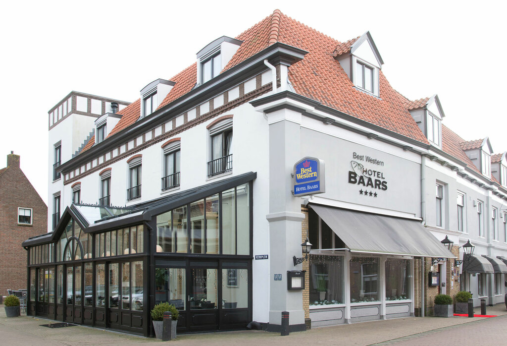 Otel Best Western Hotel Baars, Gelderland, foto