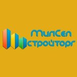МилСеП строй-торг (Maksima Gorkogo Street No:27), betonarme  Yartsevo'dan