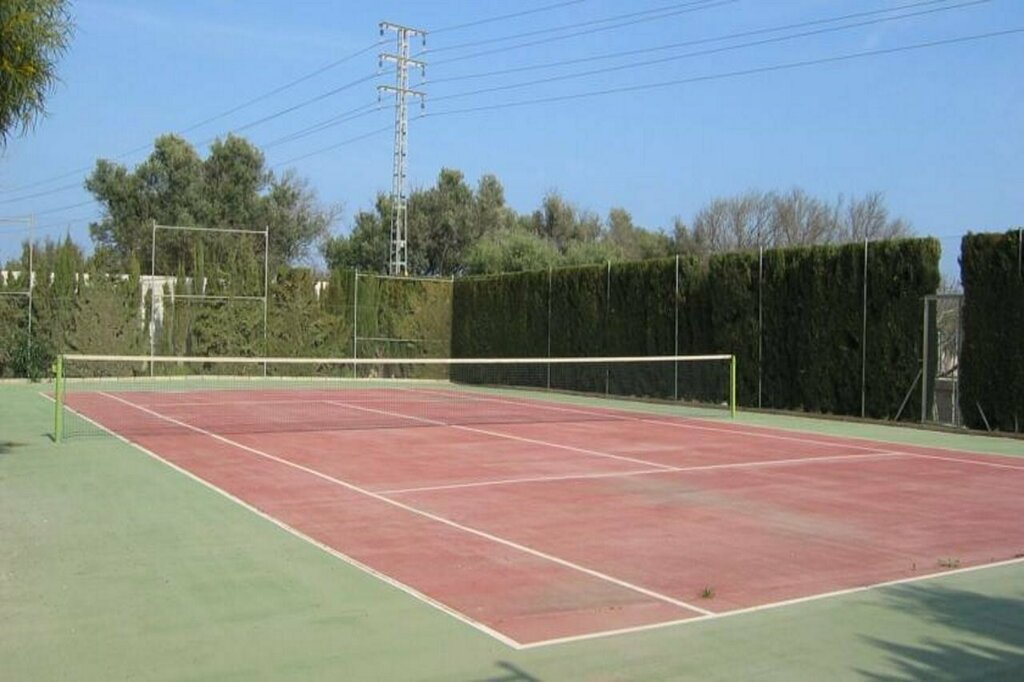 Otel Hotel Torre San Juan, Valensiya, foto