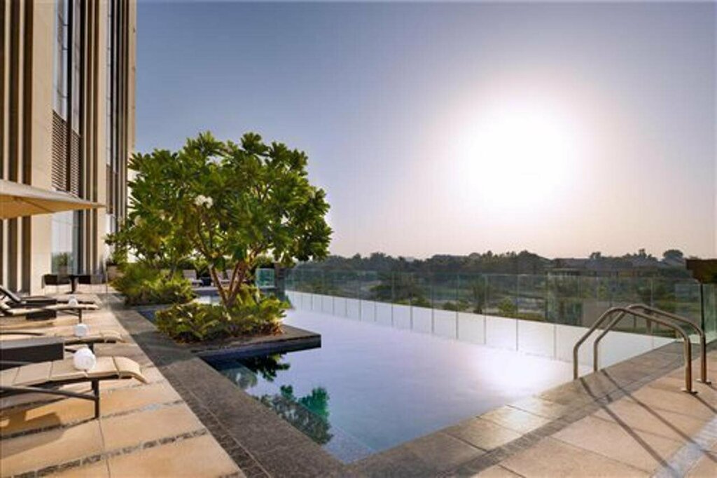 Otel Hyatt Regency Creek Heights Residences, Dubai, foto