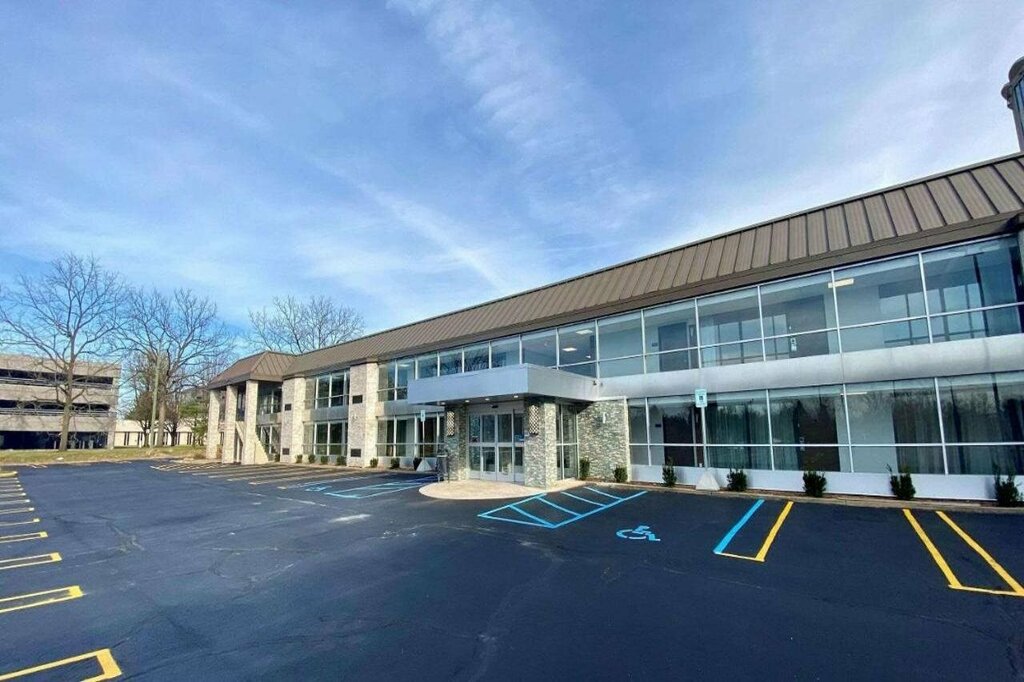 Otel Radisson Hotel Southfield Detroit, Southfield, foto