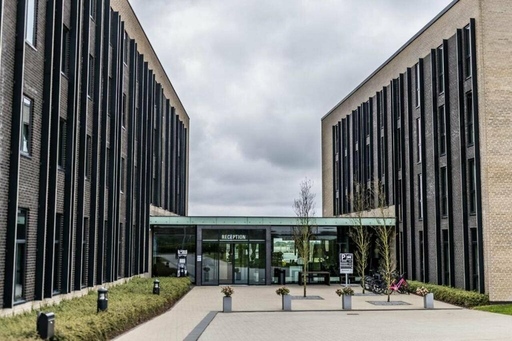 Otel Billund Airport Hotel, Billund, foto
