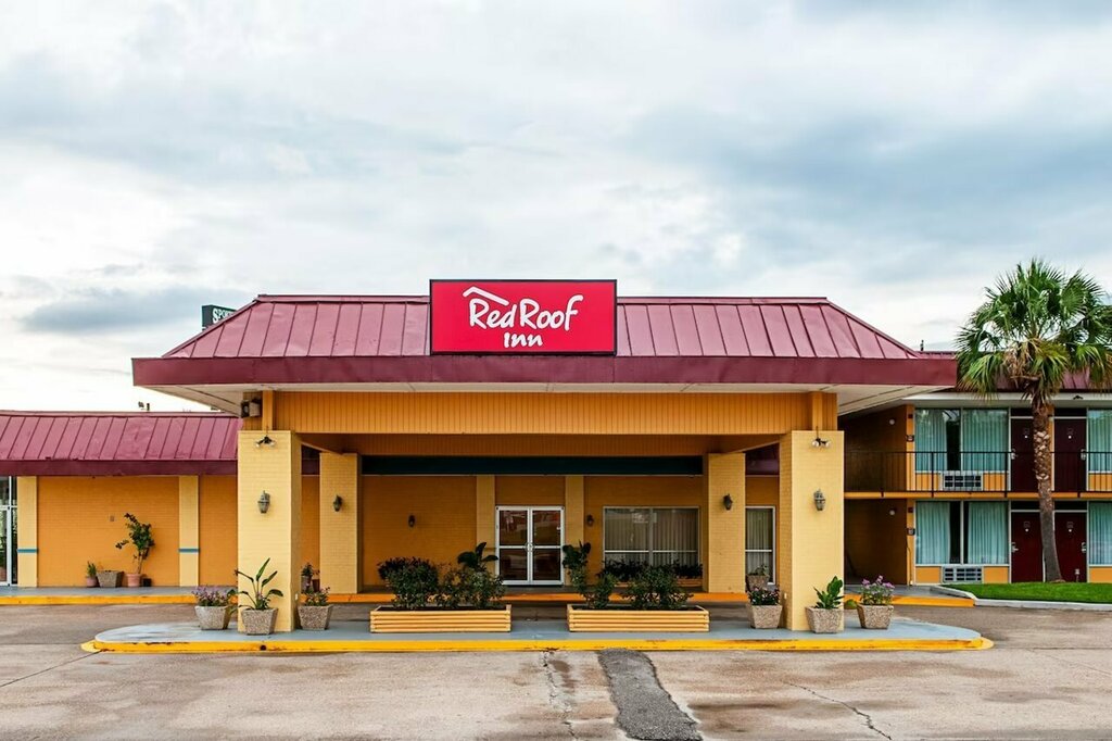 Otel Red Roof Inn Slidell, Louisiana Eyaleti, foto