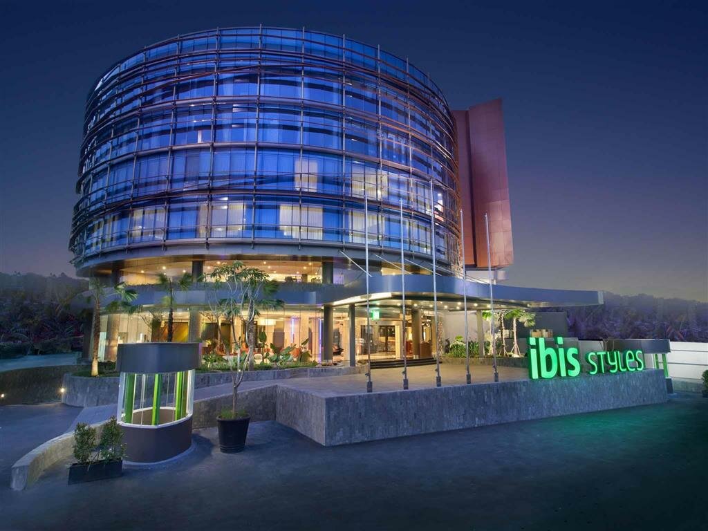 Otel Ibis Styles Jakarta Airport, Tangerang, foto