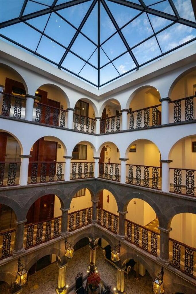 Otel Hotel Hacienda Cusco Centro Histórico, Cusco, foto