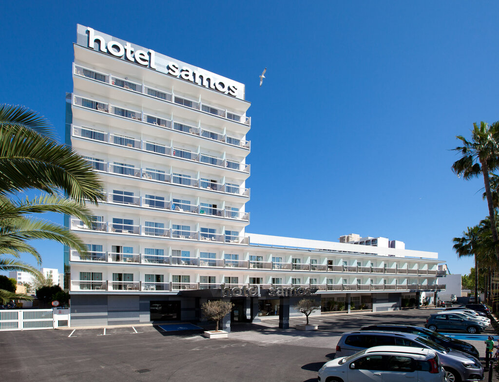 Otel Samos, Balear Adaları, foto