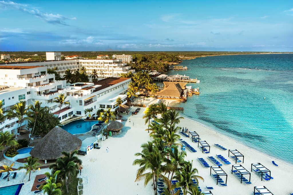 Otel Be Live Experience Hamaca Beach, Santo Domingo İli, foto