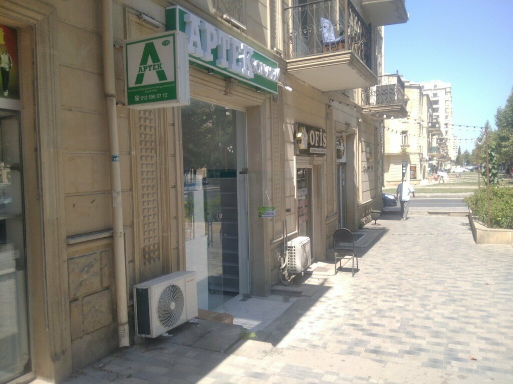 Eczaneler Drugstore Zeytun, Bakü, foto