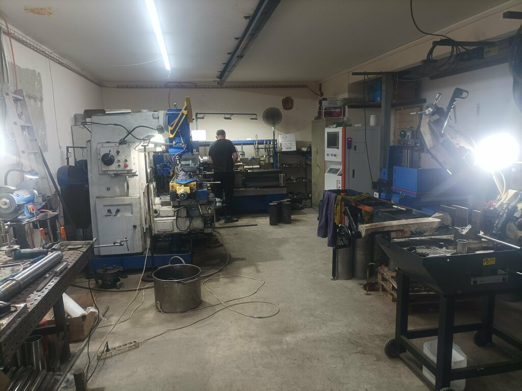 Torna işleri Gms групп, Moskova ve Moskovskaya oblastı, foto