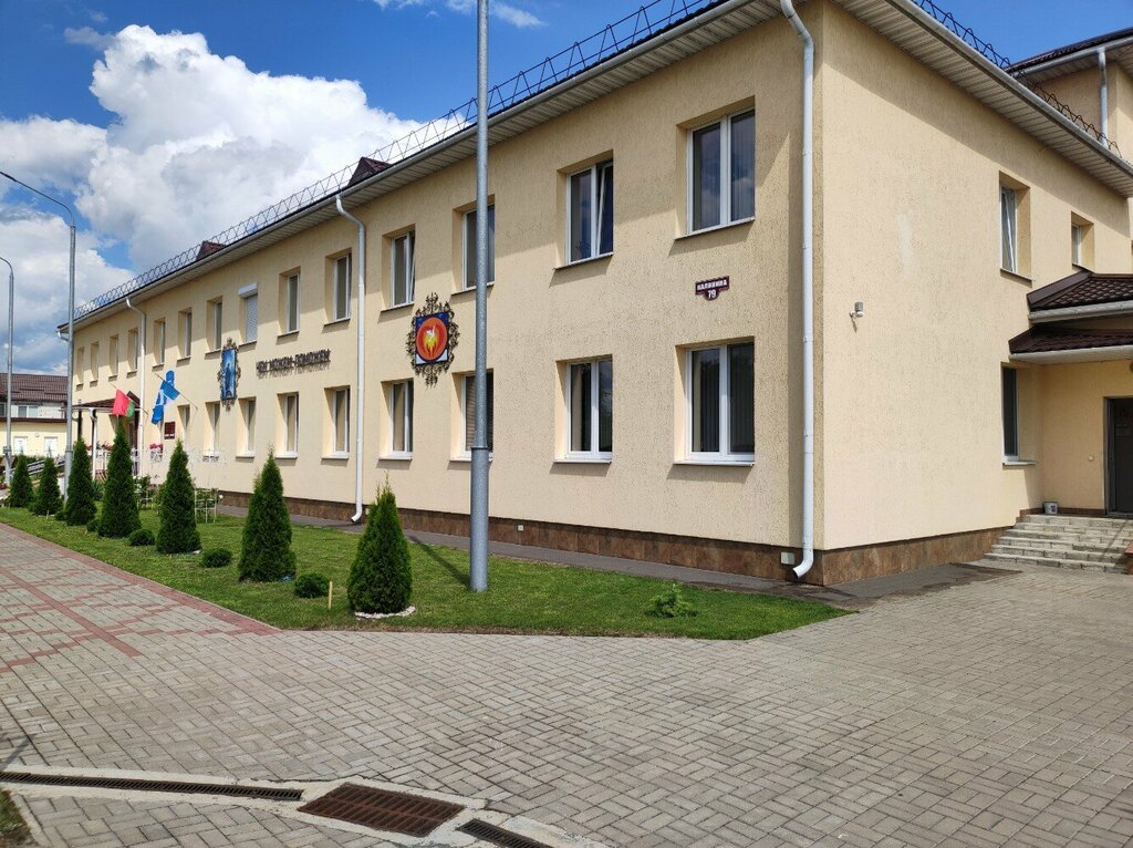 Hasta bakımevi Брестская городская больница паллиативной помощи, хоспис, Brest, foto