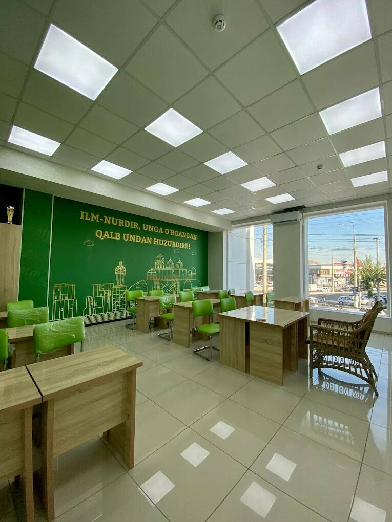 Eğitim merkezleri Edu Pro, Taşkent, foto