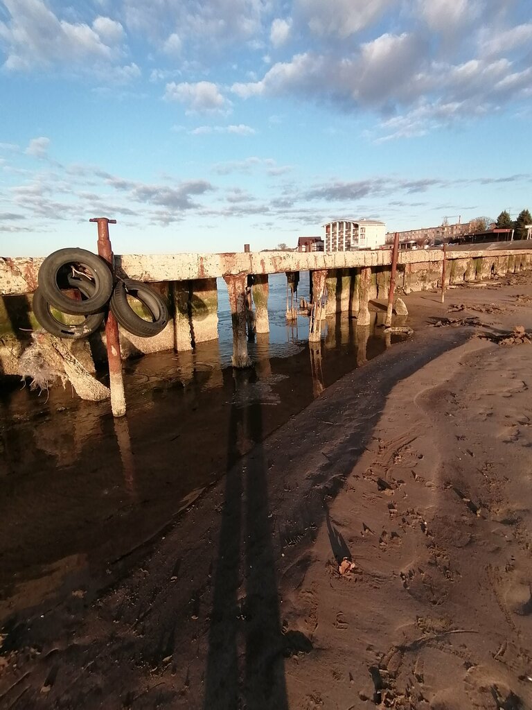 i̇skele Юнговский мост, Krasnodarski krayı, foto