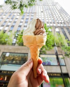 Kafe Carvel Ice Cream, Ayman, foto