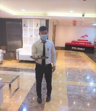 Clean Way Management Services, cleaning services, 1, 13 Street, Umm ...