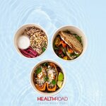 Health Road Catering (Al Khawaneej Road, Mushraif, Dubai), catering firmaları  Dubai'den