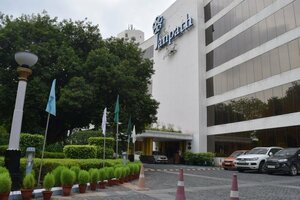 Bloomrooms @ Janpath (New Delhi, Janpath Lane, 1), otel  Yeni Delhi'den