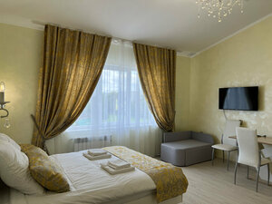 Бриз (Baltiyskaya ulitsa No:41А, posyolok Kovrovo), otel  Kaliningradskaya oblastından