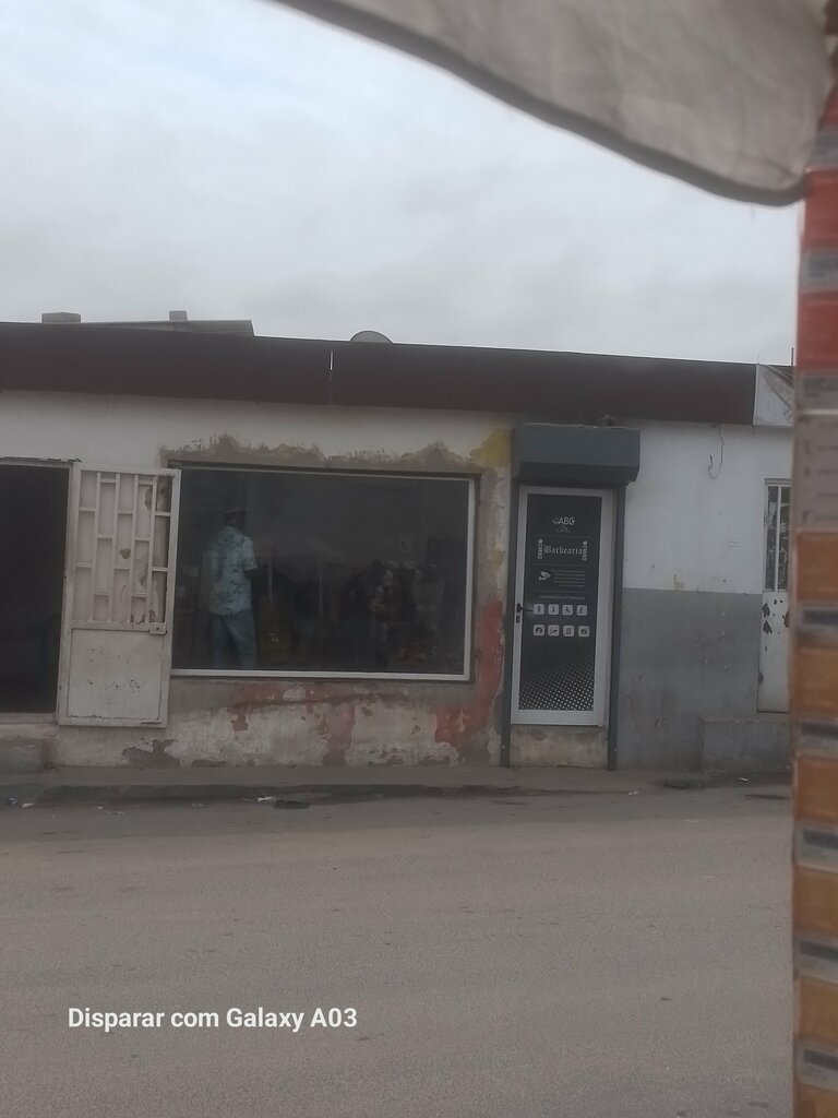 Kuaförler Barbearia ABC do Corte, Loanda, foto