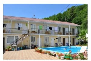 Lime house (Kurgannaya ulitsa No:5), otel  Soçi'den