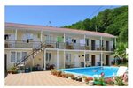 Lime house (Kurgannaya ulitsa No:5), otel  Soçi'den