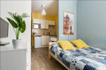 BombFlat (Nekrasova Street No:14литБс1, Tsentralniy District), otel  Saint‑Petersburg'dan