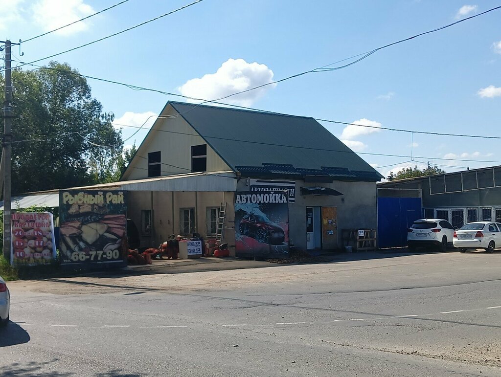 Otomobil servisi Автосервис, Mikhaylovsk, foto