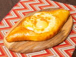Hinkali. hachapuri (Zelenodolskaya Street No:3к2), kafe  Moskova'dan