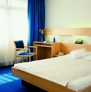 Comfort Hotel Atlantic Muenchen Sued (Bavaria, München, Rosenheimer Straße), otel  Ottobrunn'dan