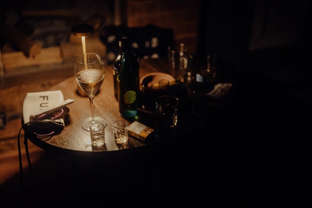 Bar Hole, Tiflis, foto