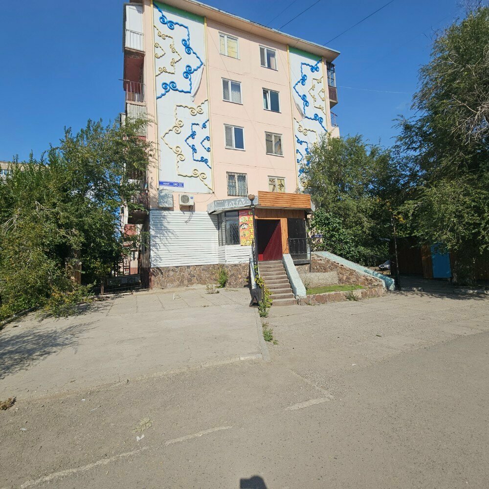 Market Bastau, Temirtav, foto