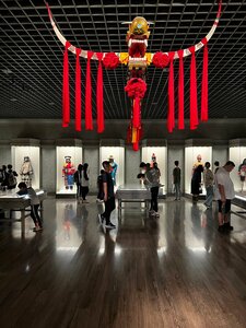 Şanghay Müzesi (Shanghai, Narodnaya ploshchad), müzeler ve sanat galerileri  Şanghay'dan