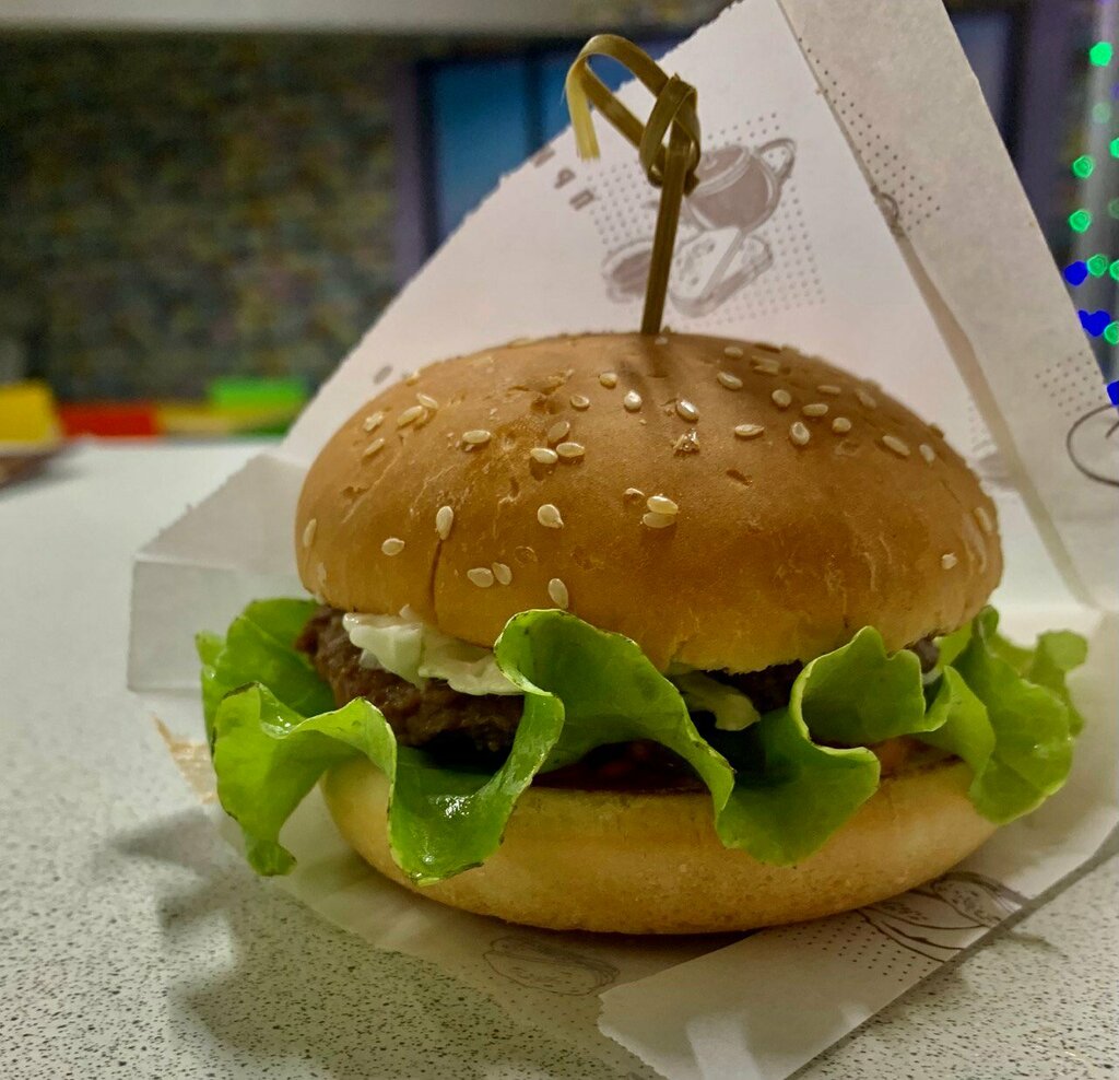 Fast food Блок Питания, Barnaul, foto