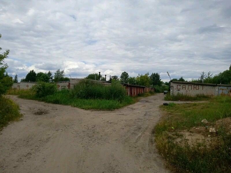 Garajlar ГК Салют, Yaroslavl, foto