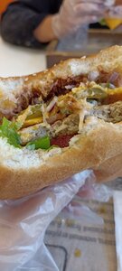 Сытый Папа (Korolkovoy Street No:6А, Voronezh), fast food  Voronej'den