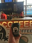 Cofe time (vulica Fieliksa Dziaržynskaha No:8), kahve dükkanları  Orsha'dan