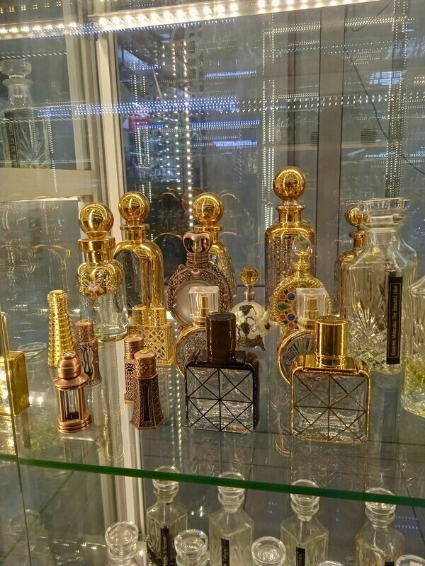 Kozmetik ve parfümeri mağazaları Harufu Perfume, Moskova, foto