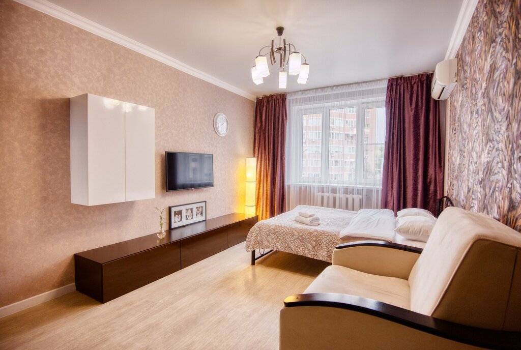 Kısa süreli konaklama Elhome, Samara, foto