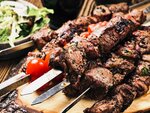 Barbecue at home (ulitsa Ulyanova No:3/2), kafe  Briansk'tan