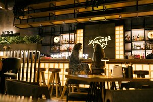 Zhigulev (Mozhayskogo Street No:52А, Tver), restoran  Tver'den