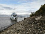 пристань Пивань (Khabarovsk Territory, mezhselennyye territorii Komsomolskogo munitsipalnogo rayona), i̇skele  Habarovski krayından