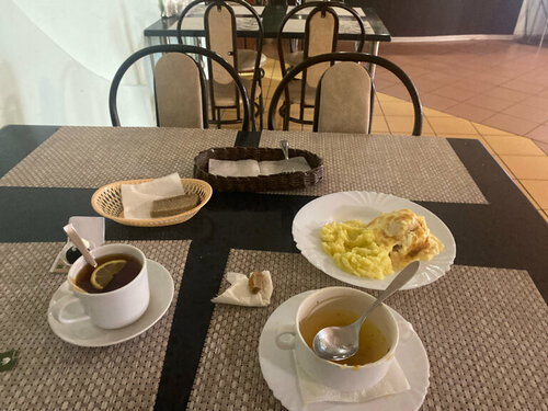 Kafe Кафе Лазурит, Vorsma, foto