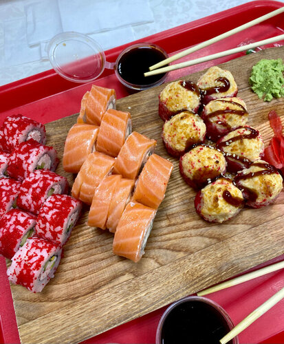 Kafe Poseti_food, Kırım Cumhuriyeti, foto